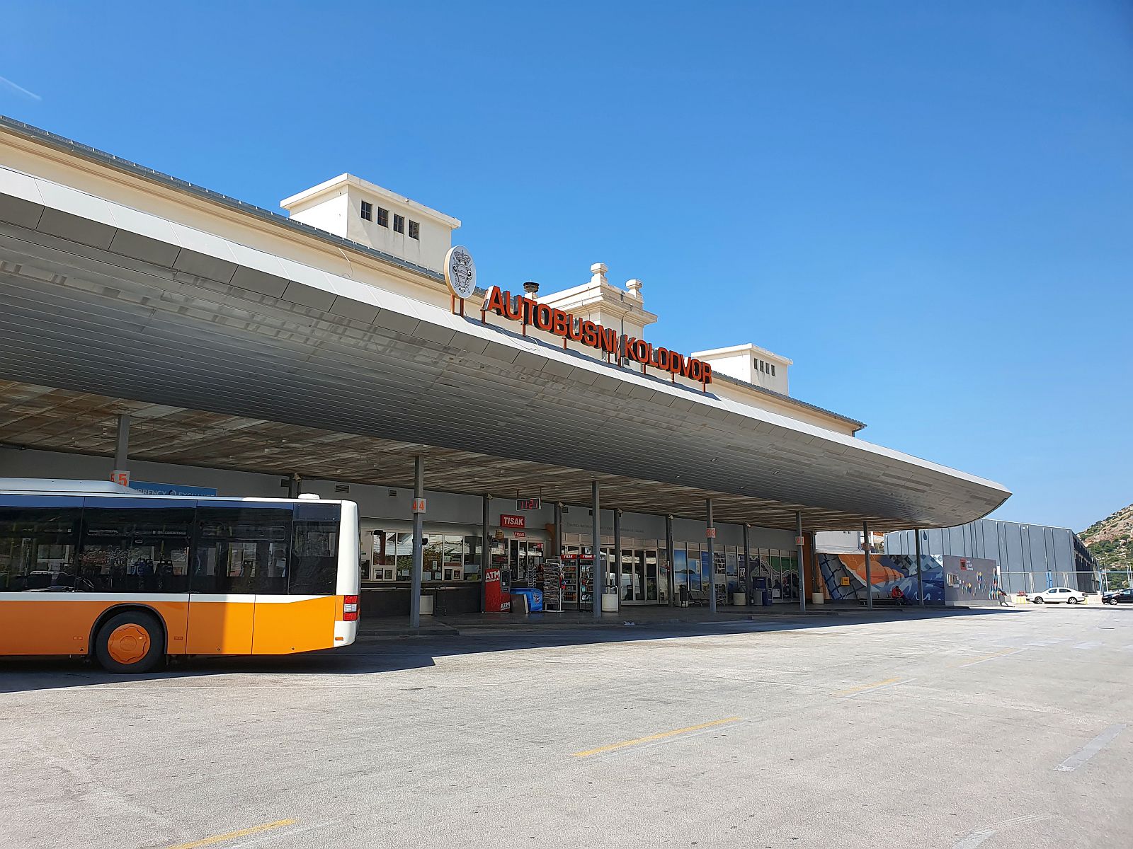 How to get from Dubrovnik to Split or from Split to Dubrovnik in 2024 ...